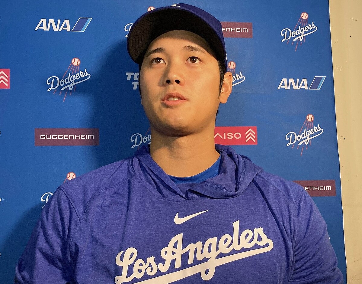 大谷翔平 水原一平氏不在の影響にも言及 グラウンド外の騒動も「技術は変わらないのでそれを信じて」食生活も明かす - ライブドアニュース