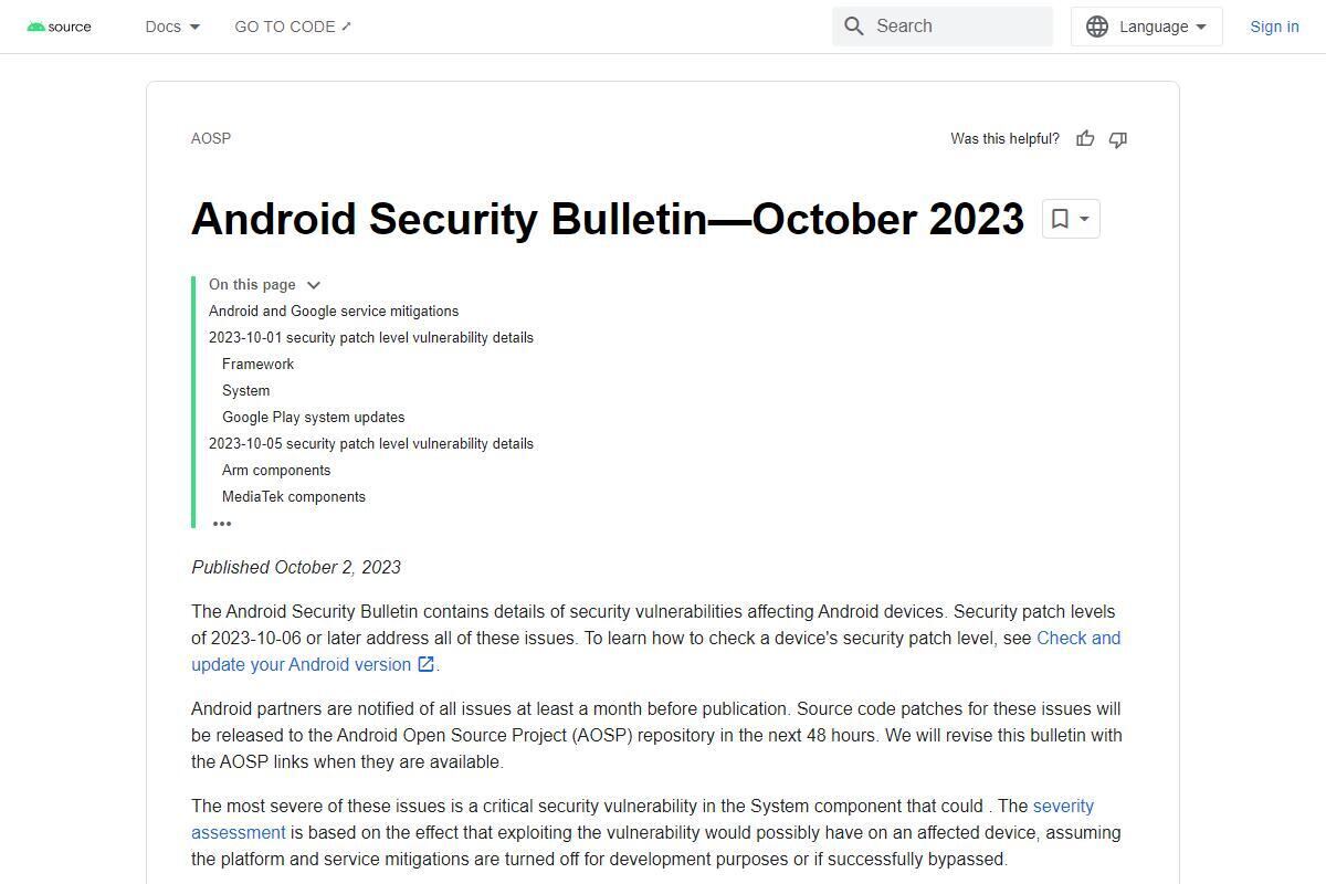 Androidに緊急の脆弱性、すぐに確認と更新を - ライブドアニュース