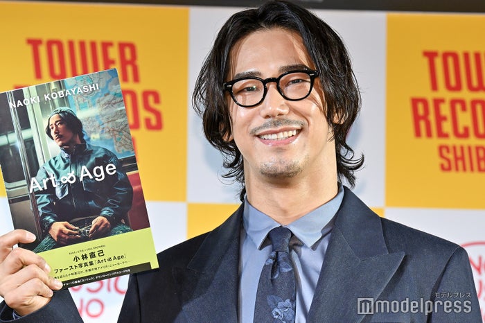 三代目JSB小林直己、初写真集撮影前に10kg増 肉体美の秘訣＆自身の好きなパーツ明かす (2025年4月2日掲載) - ライブドアニュース