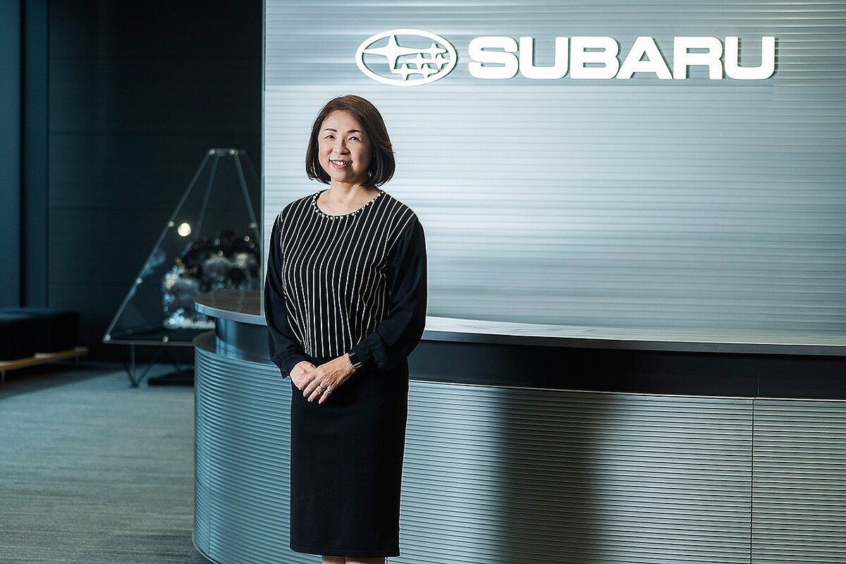 SUBARUのデジタル戦略をけん引する女性CIOは、いかにして10年かかるDXを1年で成し遂げたのか (2025年6月7日掲載 ...