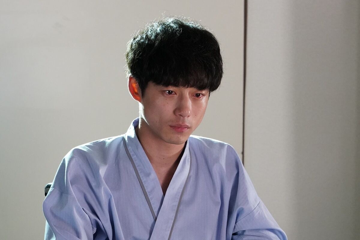 坂口健太郎主演『CODE』、TVer再生数合計1500万回突破 婚約者の死の真相が明らかに - ライブドアニュース