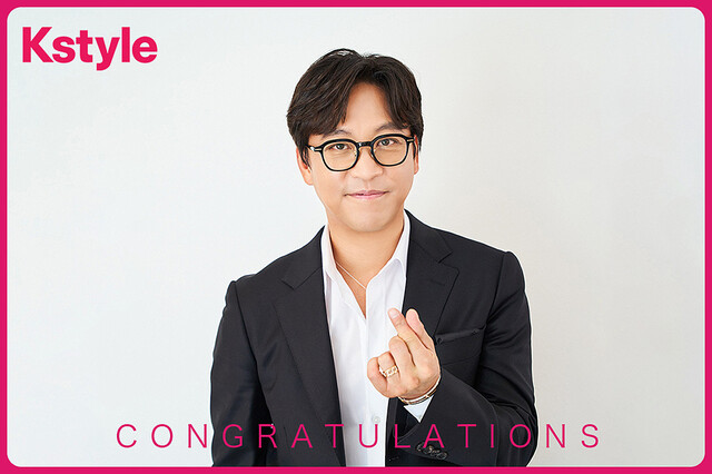 【Kstyle11周年】オ・マンソクさんからお祝いメッセージをいただきました！ - ライブドアニュース