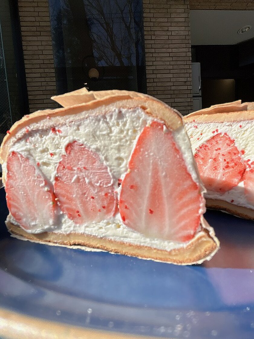 かわいいタルトが人気の『ハチカフェ 』も！コピス吉祥寺『いちごマルシェ』 - ライブドアニュース