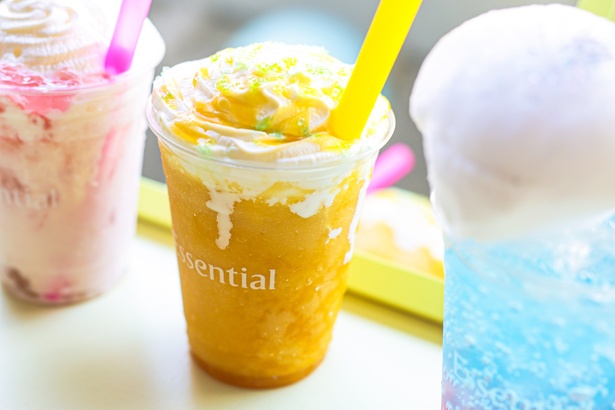 【画像】本多大夢＆浜川路己(ROIROM)の新CM解禁！7月24日から開催の「Essential 新感覚Cafe」をアピール 5/21 - ライブドアニュース