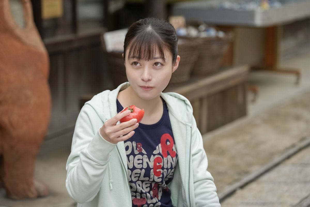 橋本環奈、『おむすび』で新たな魅力 制作統括が狙い語る 座長ぶりも明かす「変わらぬ笑顔で…」 - ライブドアニュース