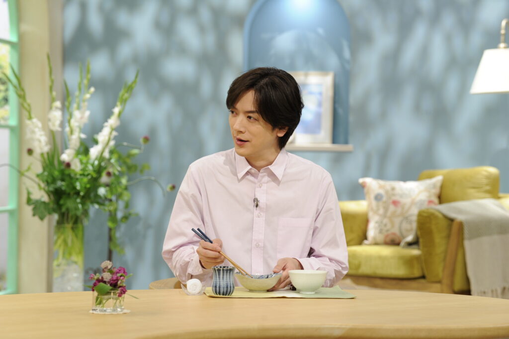 【画像】“超すっぱいガム”で盛り上がる料理番組!?フリーダムすぎるMC・DAIGOに視聴者も大ウケ！ 5/5 - ライブドアニュース