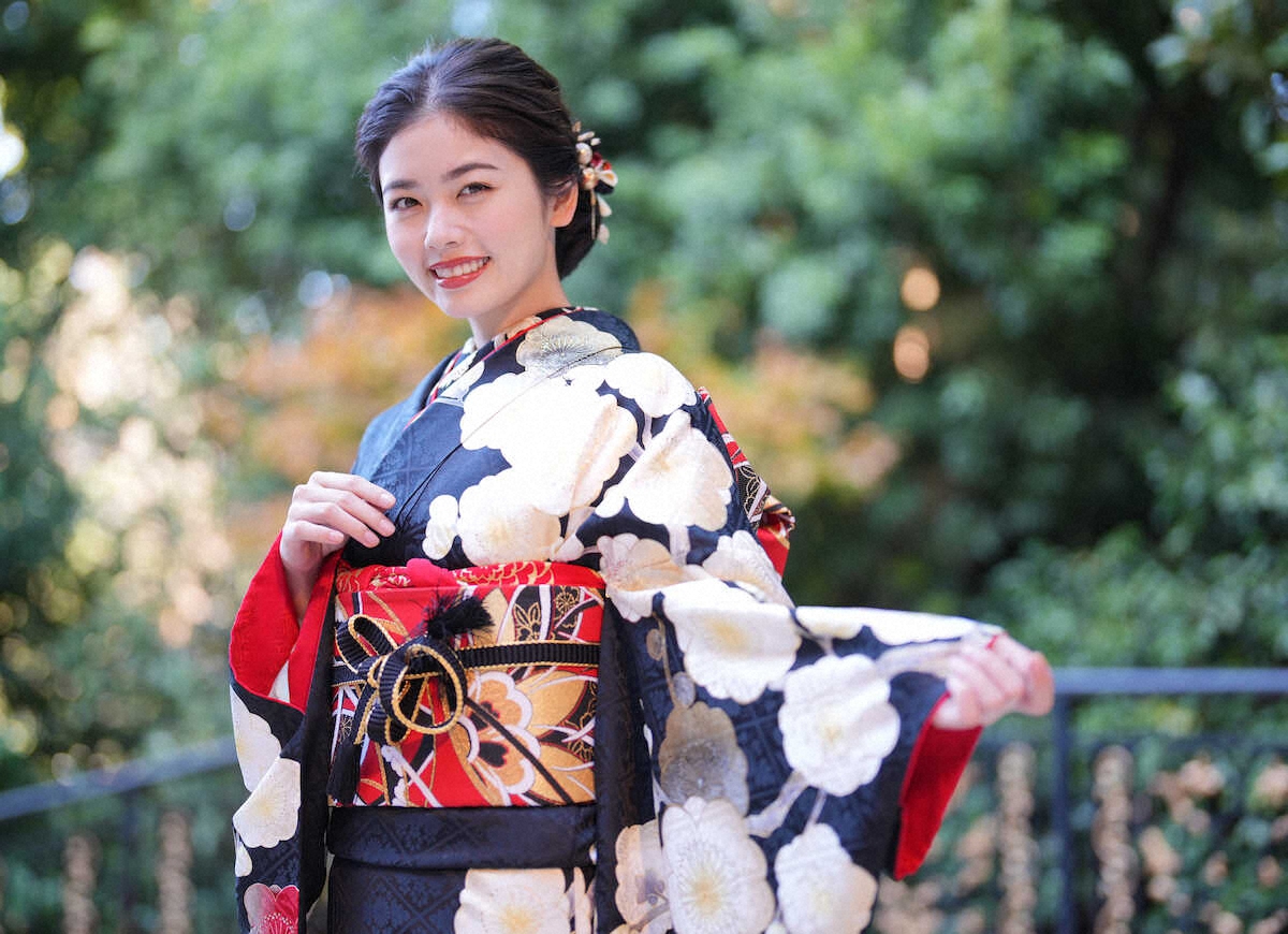 小芝風花「このチームだからこそできる大奥に」 復活人気シリーズ、第1話は「TVer」100万回再生 (2024年1月25日掲載) - ライブドアニュース