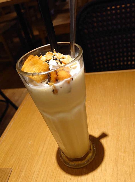 【MARFA CAFE】秋の味覚を味わうさつまいもづくしのデザ トメニュ - Peachy - ライブドアニュース