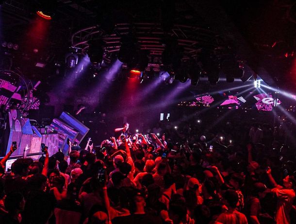 K-POPやHP HOPで盛り上がれるナイトエンターテイメント！沖縄 Club epica「イベント情報」 - ライブドアニュース