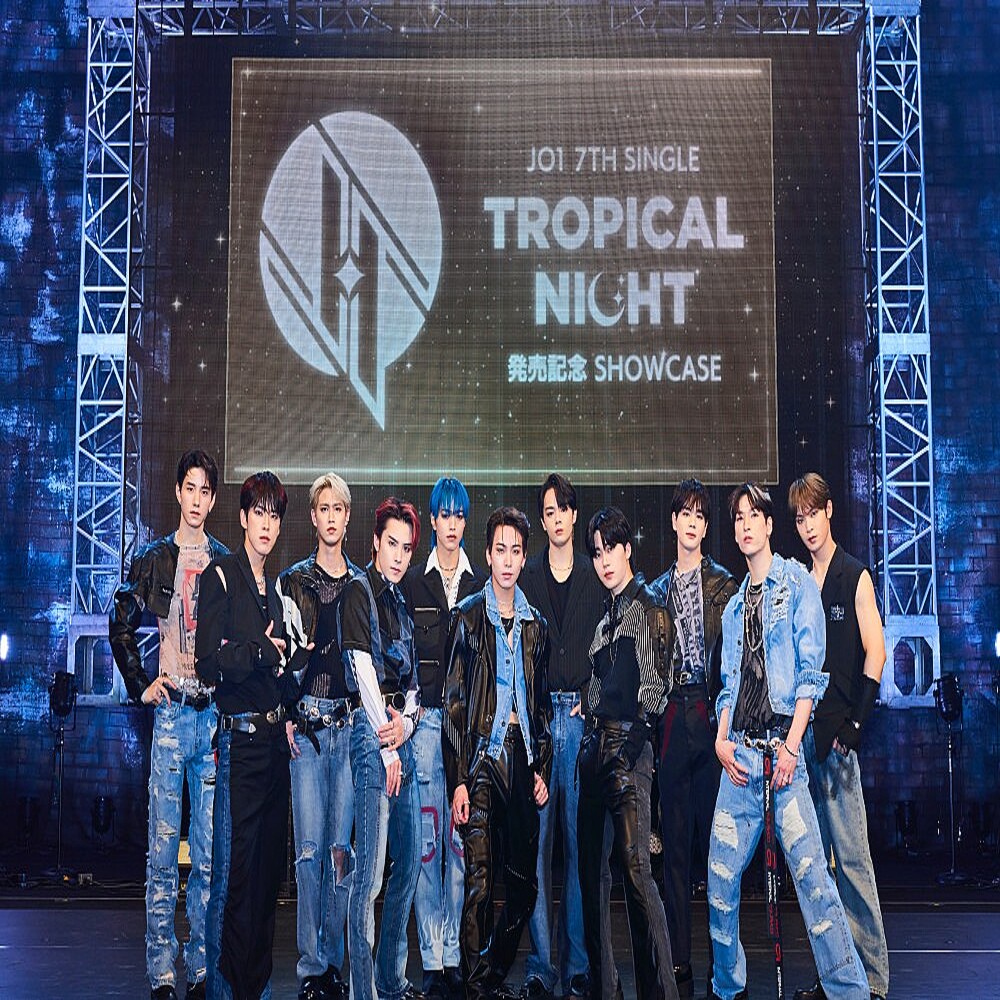 JO1『TROPICAL NIGHT』 ショーケースイベントを初上陸の静岡で開催 収録曲「Comma,」初披露 (2023年5月8日掲載) - ライブドアニュース