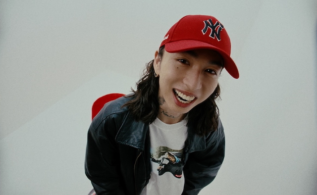 Kvi Baba、ニューアルバム『Shout Out to Jesus』配信リリース 収録曲「I Like It」MV公開も - ライブドアニュース