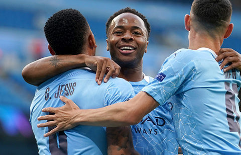 シティがレアル撃破でCL8強！ スターリングは「今日の僕らは最高だった」と誇る！ - ライブドアニュース