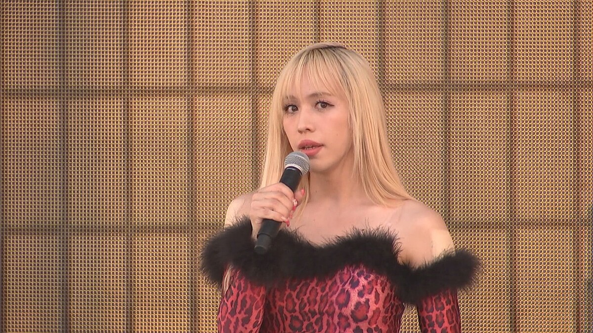 ryuchellさん（27）都内マンションで死亡 “自分らしさ”や多様性について発信 沖縄戦取材で“命”について言及する言葉も【news23 ...