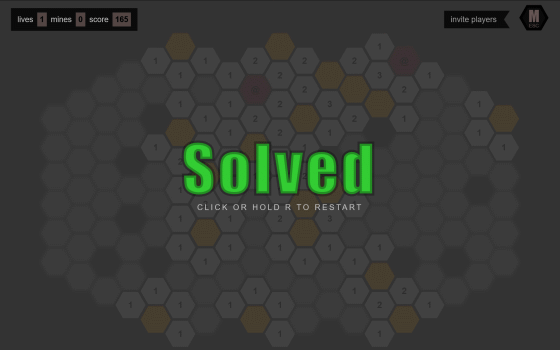 無料で複数人同時にマインスイーパをプレイできるブラウザゲーム「MultiSweeper」レビュー - ライブドアニュース