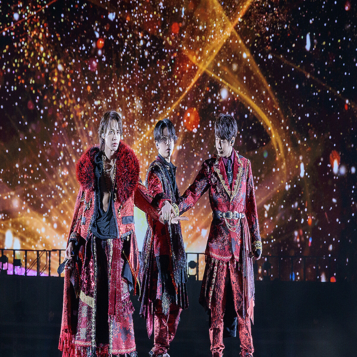 KAT-TUNが歩んだ24年間、hyphenとの絆――長い航海を終え、歴史を刻んだ『Break the KAT-TUN』一万字レポ (2025年11月14日掲載) - ライブドアニュース