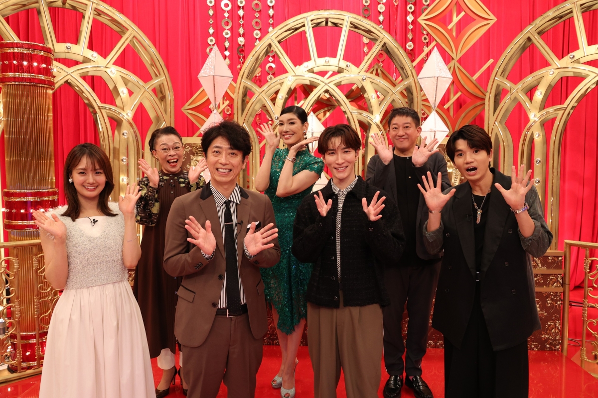 Snow Man 渡辺翔太、『世界！爽快！映像GP』初出演 SixTONES 髙地優吾らゲストと共にVTRを見守る (2024年10月16日掲載) - ライブドアニュース