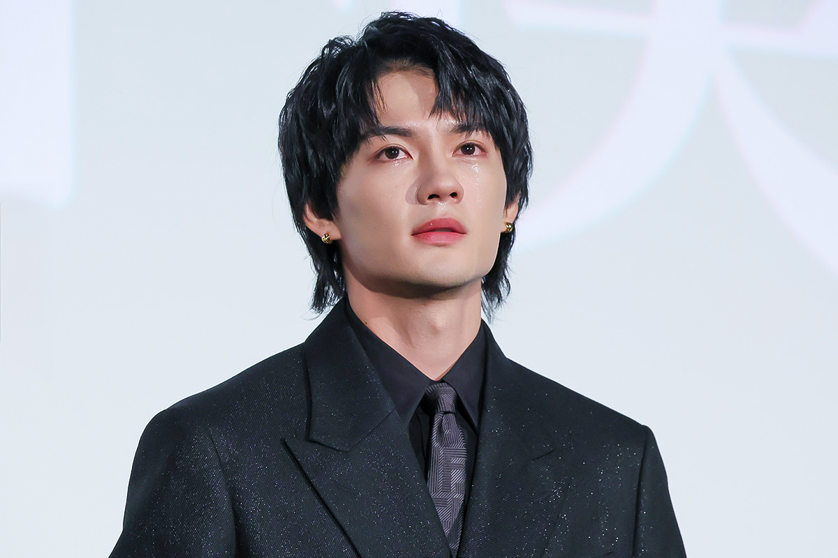 映画『トリリオンゲーム』舞台あいさつで涙！ 目黒蓮＆佐野勇斗の絆 - ライブドアニュース