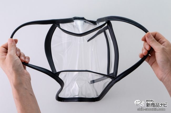 子育て中だっておしゃれなママでいたい！ 夏らしい遊び心あるクリアバッグ『CALLIE CLEAR BAG』が優秀！ - ライブドアニュース