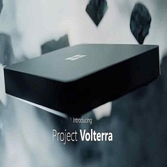 MicrosoftがSnapdragon搭載デスクトップマシン「Project Volterra」を発表＆Visual Studioや ...