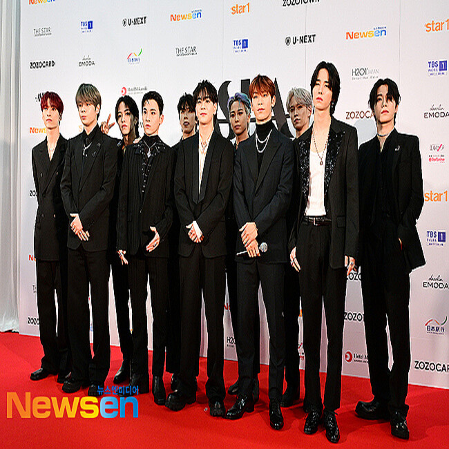 【PHOTO】JO1、日本で初開催「ASEA 2024」のレッドカーペットに登場（動画あり） (2024年4月10日掲載) - ライブドアニュース