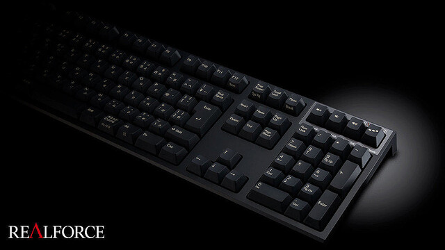 Amazonセールで「REALFORCE R3S」キーボードが最大2,354円割引 - ライブドアニュース