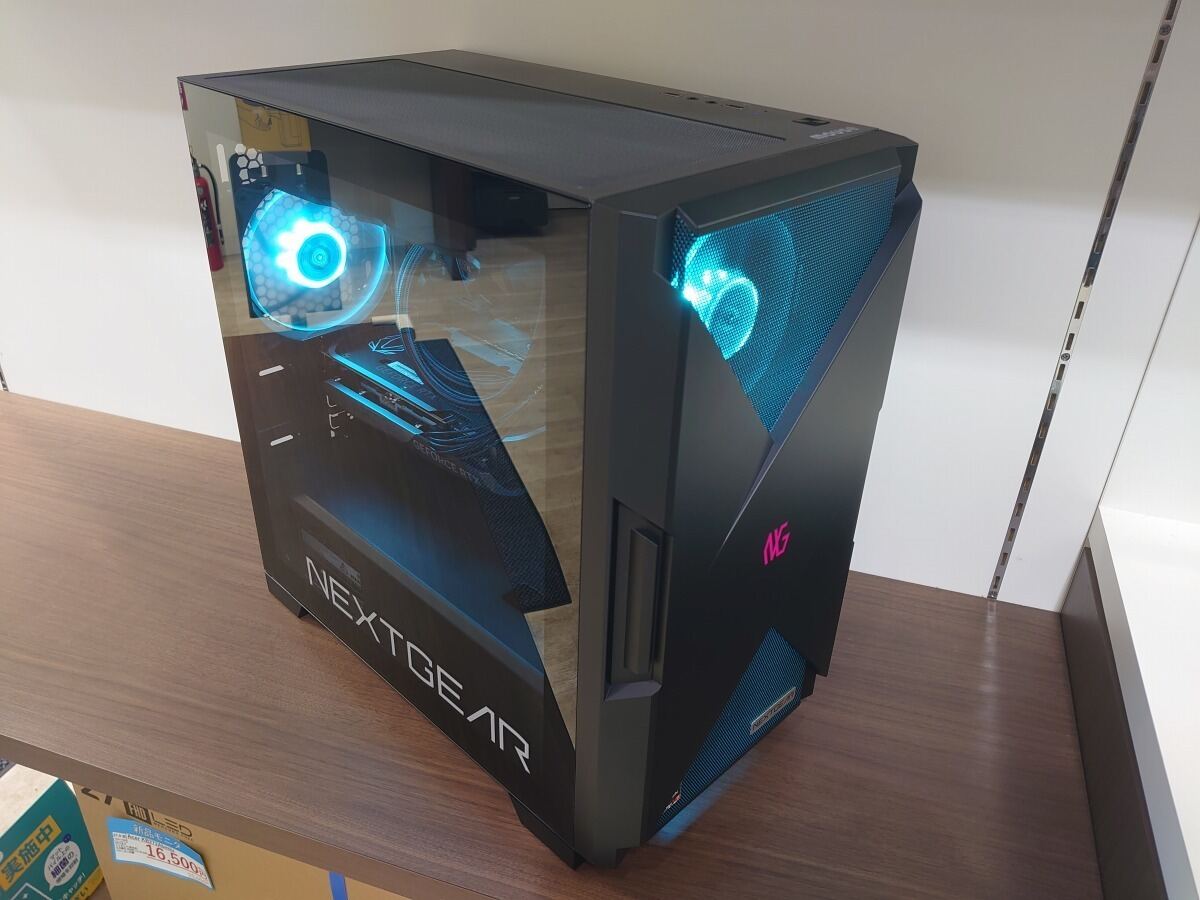 秋葉原マウスコンピューターで訊く！ 秋セールの駆け込みオススメ情報、NEXTGEARの拡充も続く - ライブドアニュース