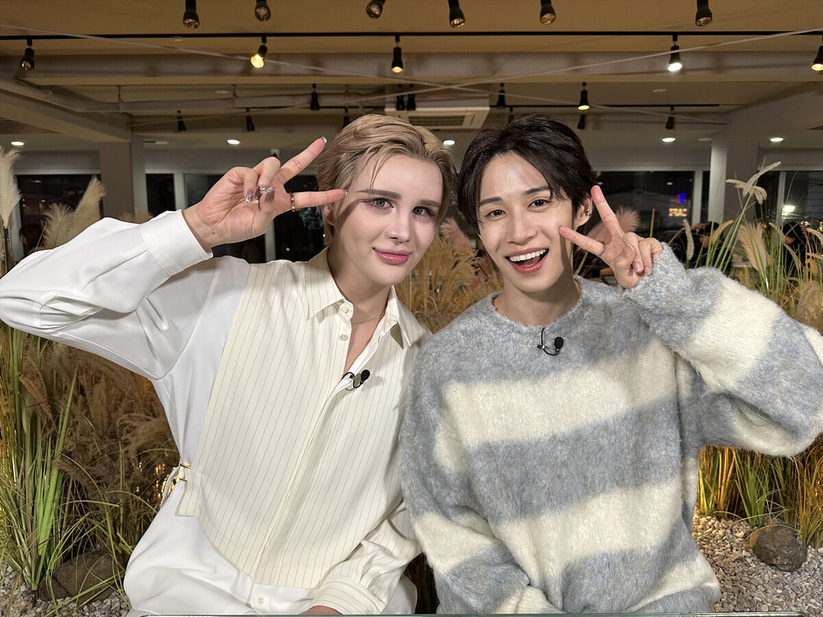 【画像】Matt、テレビ初冠番組レギュラー化 自身の整形について大胆告白も 2/3 - ライブドアニュース