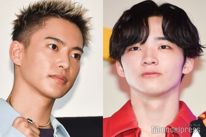 BE:FIRST・RYOKI、RYUHEIの成長に感慨「環境って人を変える」 - ライブドアニュース