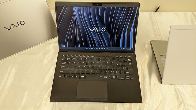 【画像】VAIOがメインストリーム機種「VAIO SX12」「VAIO SX14」新モデルを発売 設立7周年を記念した“勝色特別仕様”モデルも 3/14 - ライブドアニュース