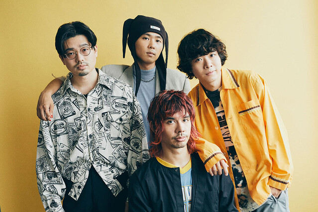 OKAMOTO Sインタビュー。大成功を収めたNHKホールの模様が放送決定！「本当に自分たちで口にしている悩みなんですよ。“ジャンルが分から ...