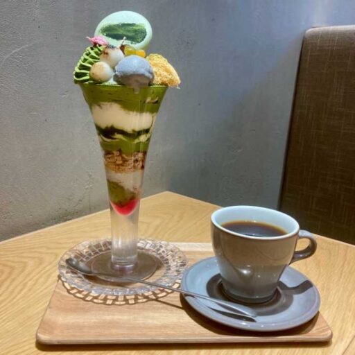 JR西船橋駅構内で本格パフェが楽しめる｢CAFE DULCET｣ - Peachy - ライブドアニュース