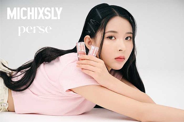 【SLY】モデルのミチとのコラボアイテム｢MICHIXSLY｣を発売♡パースとのコラボも - Peachy - ライブドアニュース