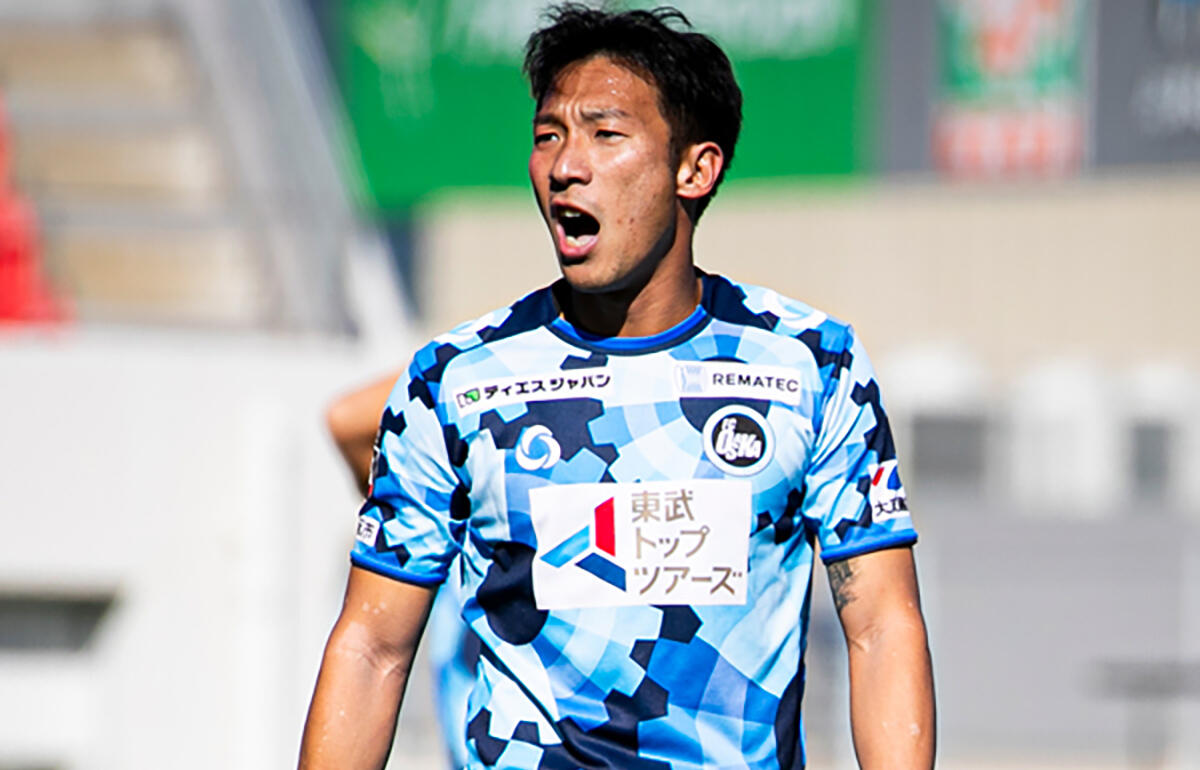 FC大阪が今季公式戦27試合に出場したMF禹相皓と契約更新「J2昇格を果たせるように全力で戦います」 - ライブドアニュース