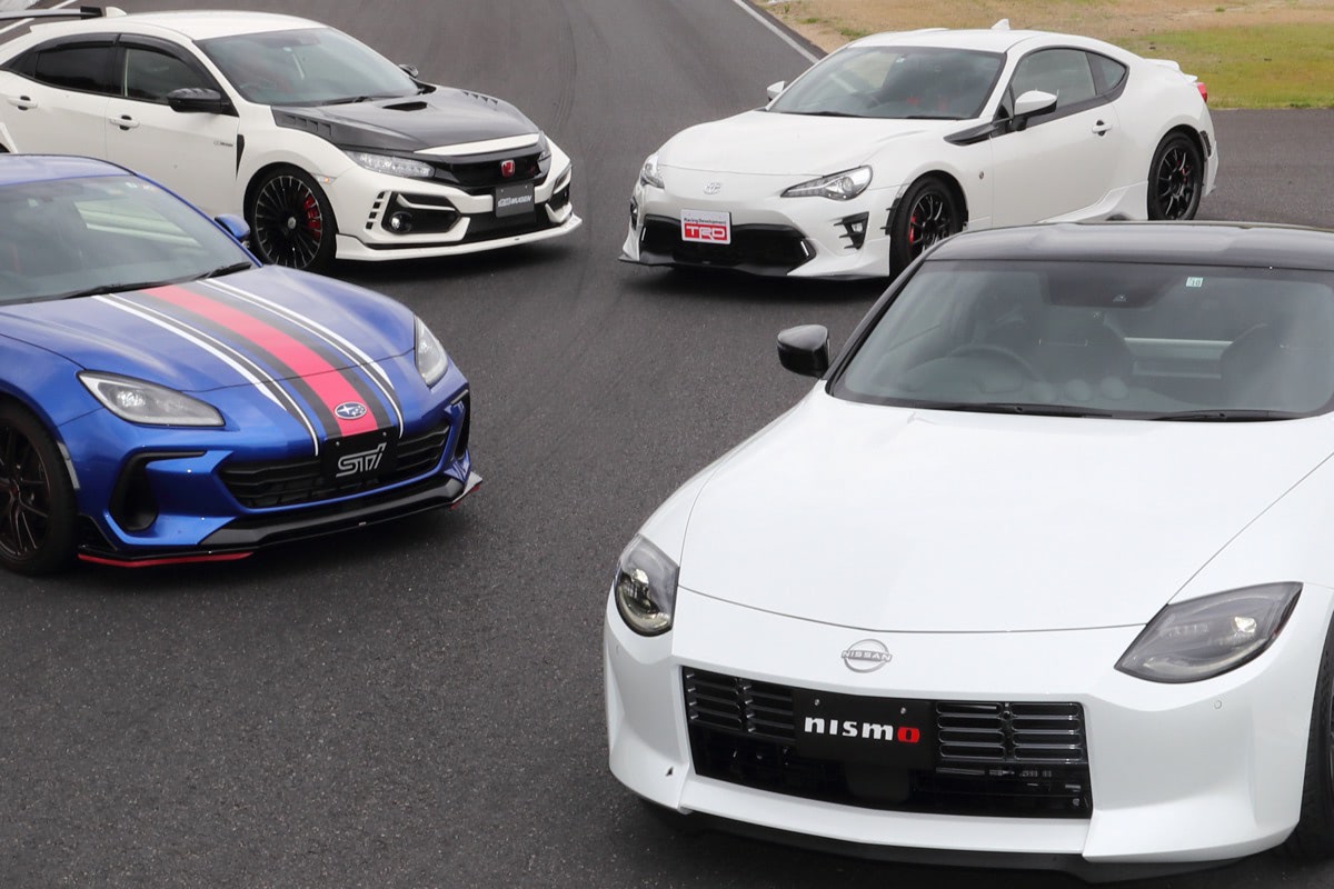 【STI、無限、TRD 、NISMO】ワークスチューニング・サーキットデイ2024 Rd2が9月15日に開催。参加申し込み期間は8月6日～8月30日 - ライブドアニュース