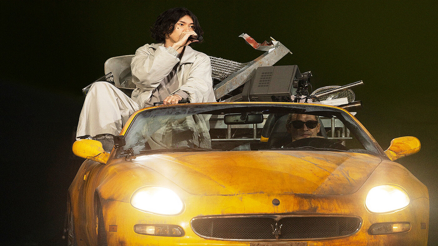 【ライブレポート】米津玄師が35万人動員の『JUNK』完走！東京ドーム経てワールドツアーへ (2025年3月2日掲載) - ライブドアニュース