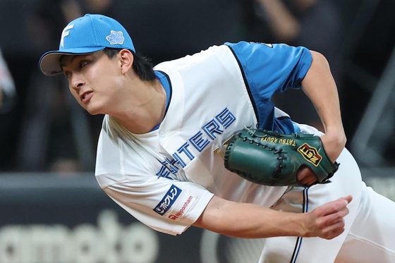 驚異の”0.46＆100％”「未来しかない」 覚醒したハム21歳は「NPBのトッププロスペクト」 - ライブドアニュース