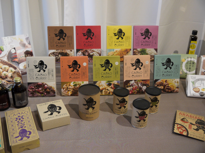 【画像】GOOD NATURE MARKET、「即席麺」「混ぜごはんの素」「GOOD CACAO」の3シリーズからこだわりの新商品を発売 8/ ...