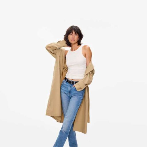 【Gap】FALL’23コレクションが発売!デニムに新たなシルエットが仲間入り♪ (2023年7月20日掲載) - Peachy ...