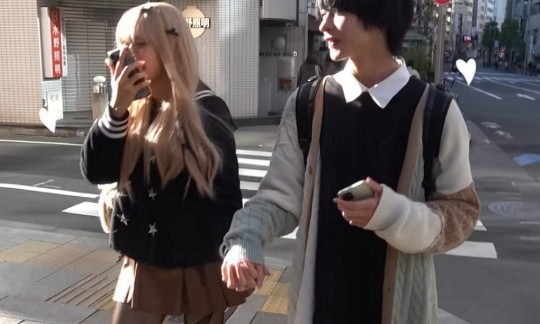 【画像】韓国人気YouTuberのRYU′S PENNA、日本で“レンタル彼氏”を体験…手をつないでデート（動画あり） 2/2 - ライブドアニュース