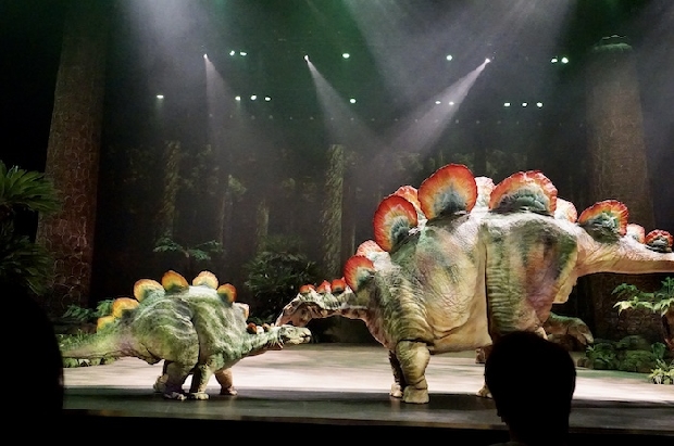 恐竜が、そこに確かに生きている 『DINO-A-LIVE PREMIUM TIME DIVER 2021』で出会えた恐竜たちに大きな拍手を ...