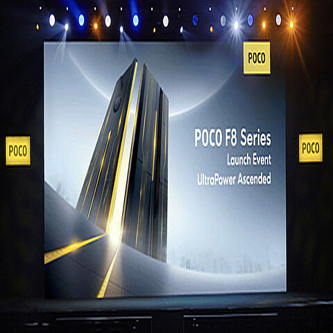 新フラッグシップスマホ「POCO F8 Pro」と「POCO F8 Ultra」が発表！Snapdragon 8 Eliteと ...