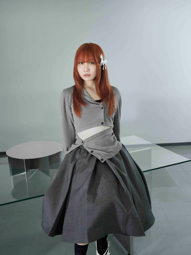 YOASOBI、新曲「Watch me!」配信開始 - ライブドアニュース