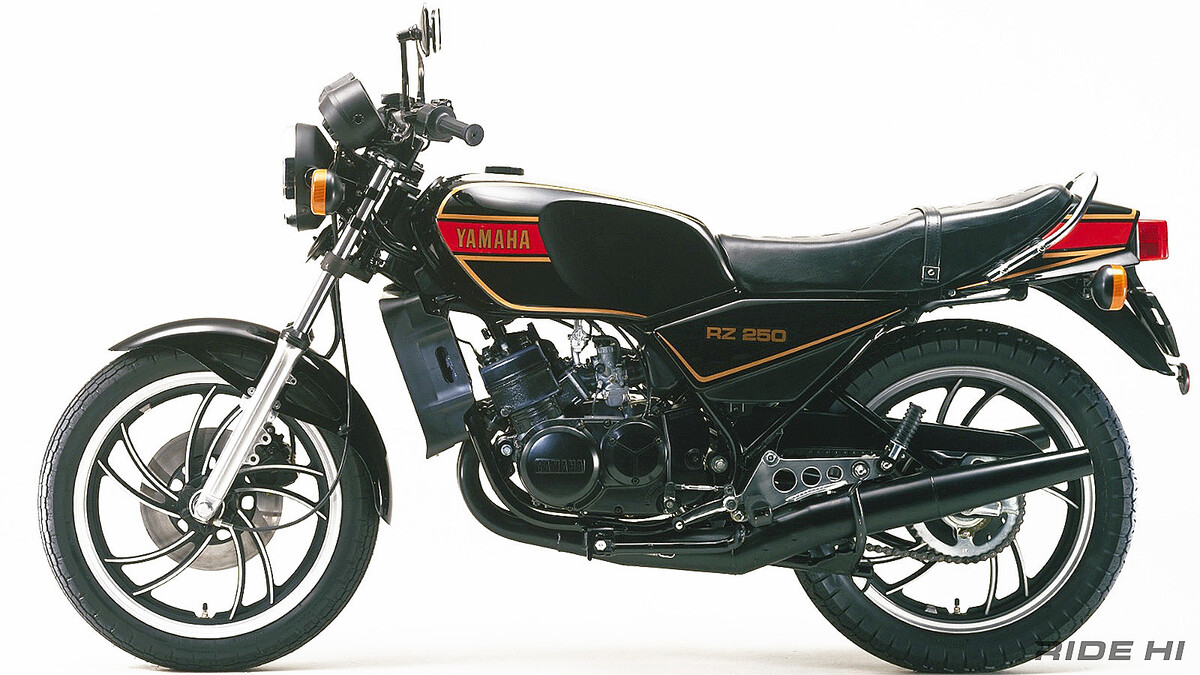 【画像】RZ250の空冷RDより軽量だった衝撃！【このバイクに注目】（このバイクに注目） 10/13 - ライブドアニュース