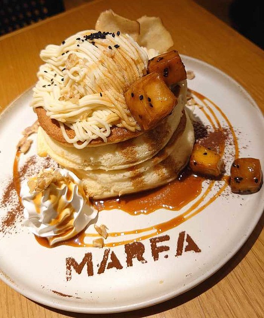 【MARFA CAFE】秋の味覚を味わうさつまいもづくしのデザ トメニュ - Peachy - ライブドアニュース