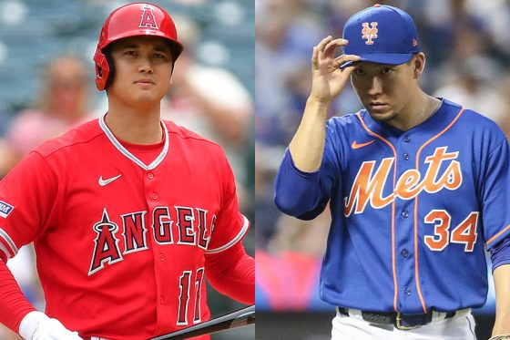 【MLB】大谷翔平は「2番・DH」 出場継続で45号なるか…千賀滉大とメジャー初対戦、スタメン発表 - ライブドアニュース