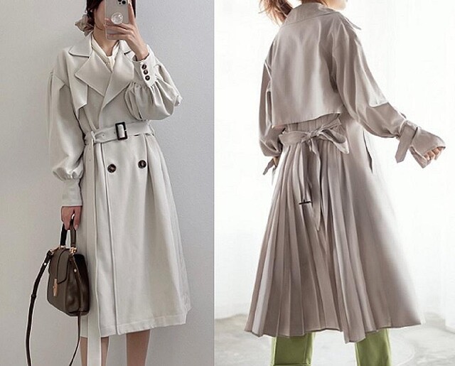 2000円台で秋冬アウターゲット！GRLで気になる5選 (2022年9月8日掲載) - Peachy - ライブドアニュース