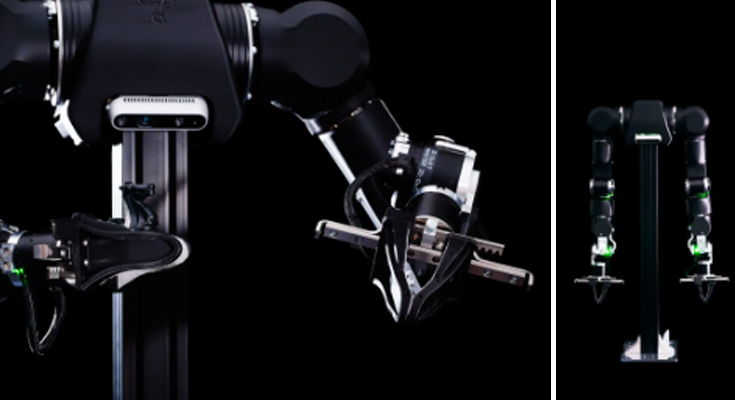 完全オープンソース型のヒューマノイドロボットアーム開発プロジェクト「OpenArm」が始動 - ライブドアニュース