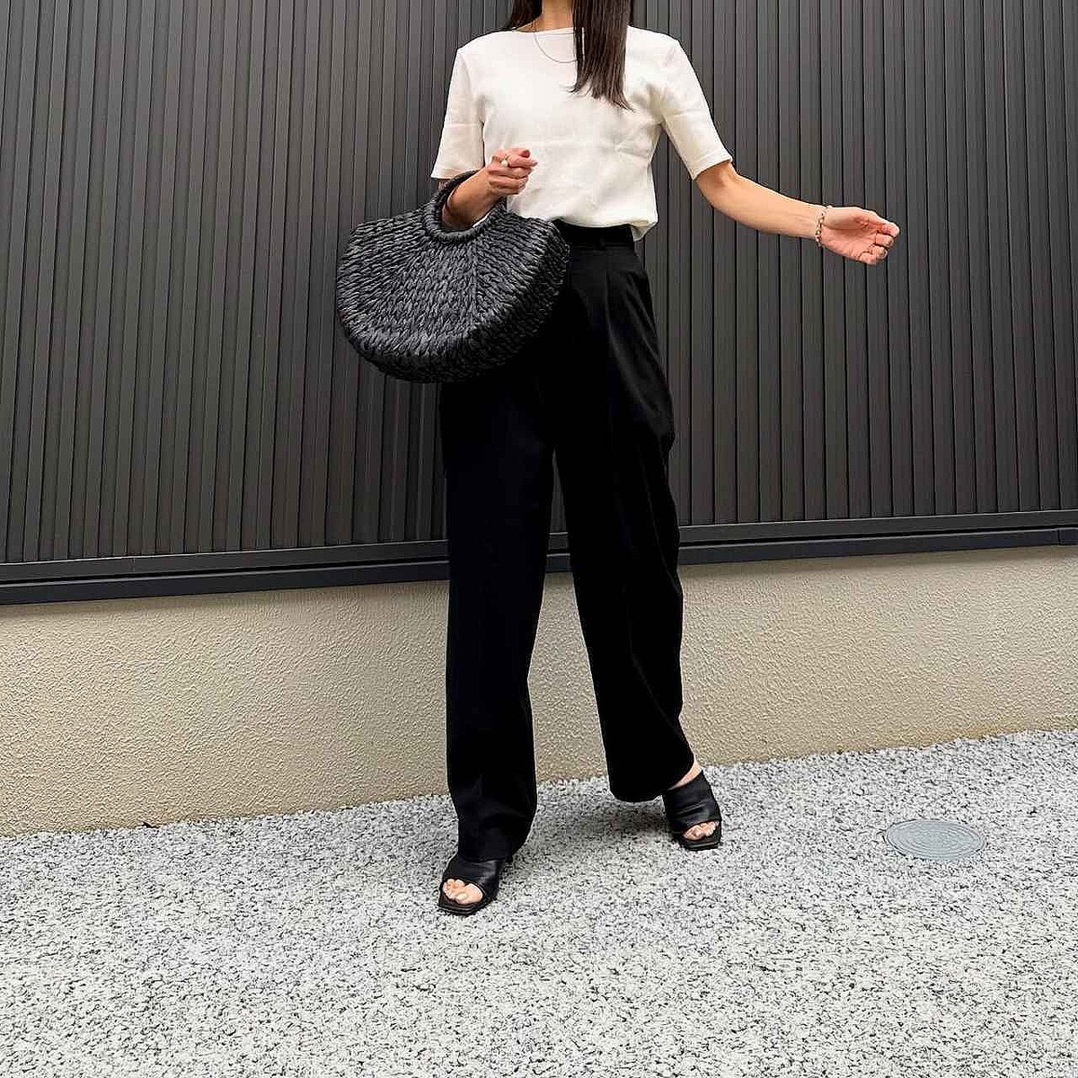 【画像】「毎年定番で買い足している！」【ユニクロ】マニア絶賛♡「優秀トップス」 2/3 - Peachy - ライブドアニュース