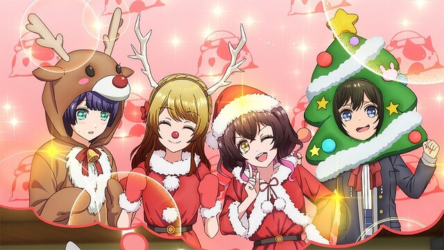 【画像】Diggin’『D4DJ All Mix』広がり続ける「D4DJ」という輪の未来に向かって――西尾夕香×愛美×紡木吏佐×平嶋夏海×加藤里保菜 スペシャルインタビュー！ 6/7 ...