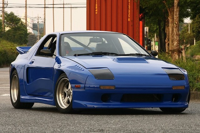 【RE雨宮GReddy1(FC3S)】グレッディシリーズ、伝説のはじまり。 - ライブドアニュース